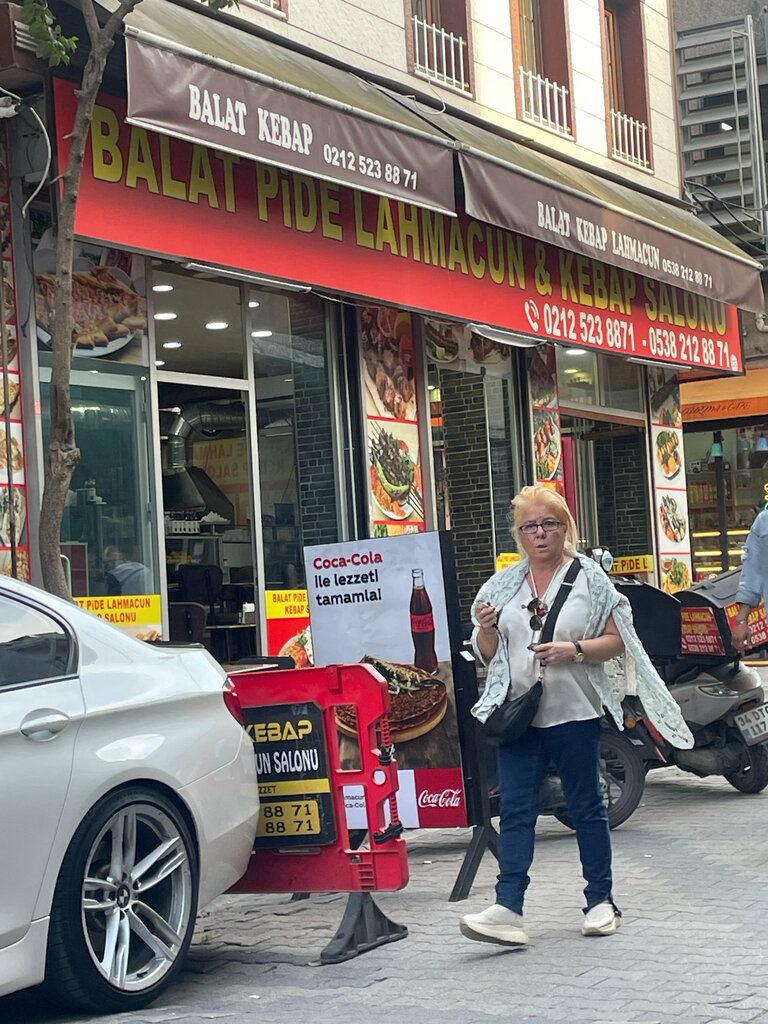 Fast food Balat Pide Lahmacun, İstanbul, foto