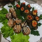 Amadeus (ulitsa Fridrikha Engelsa No:4), kafe  Berezino'dan