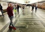 Ploshcha Niezaliezhnasci (Minsk, Niezaliezhnasci Avenue), toplu taşıma durağı  Minsk'ten