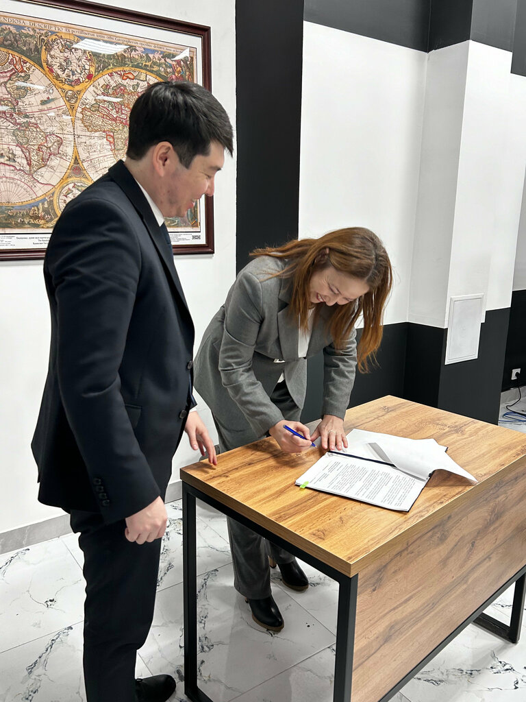 Devlet kurumları ve bakanlıklar Центр развития креативной индустрии, Öskemen (Ust‑Kamenogorsk), foto