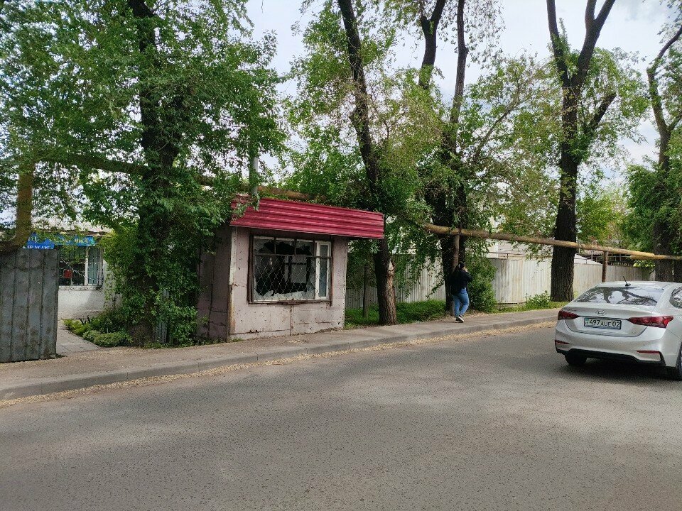 Güzellik salonu Mika, Almatı, foto