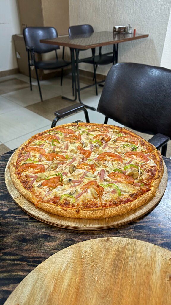 Pizzacılar Van-Pitstsa, Kislovodsk, foto