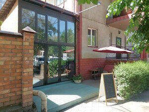 97 Coffee (Joomart Bokonbayev Street No:148), kafe  Bişkek'ten