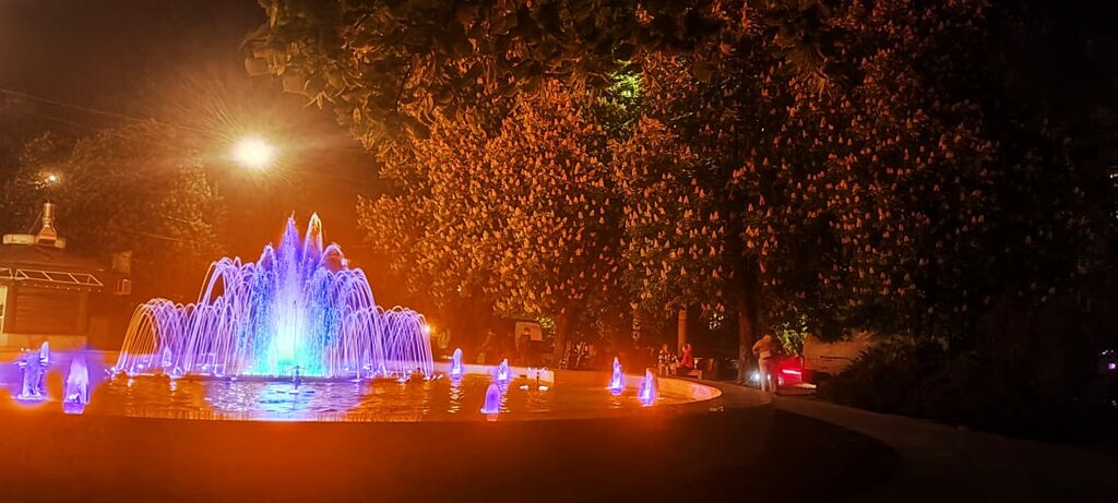 Çeşme Fountain, Rostov‑na‑Donu, foto