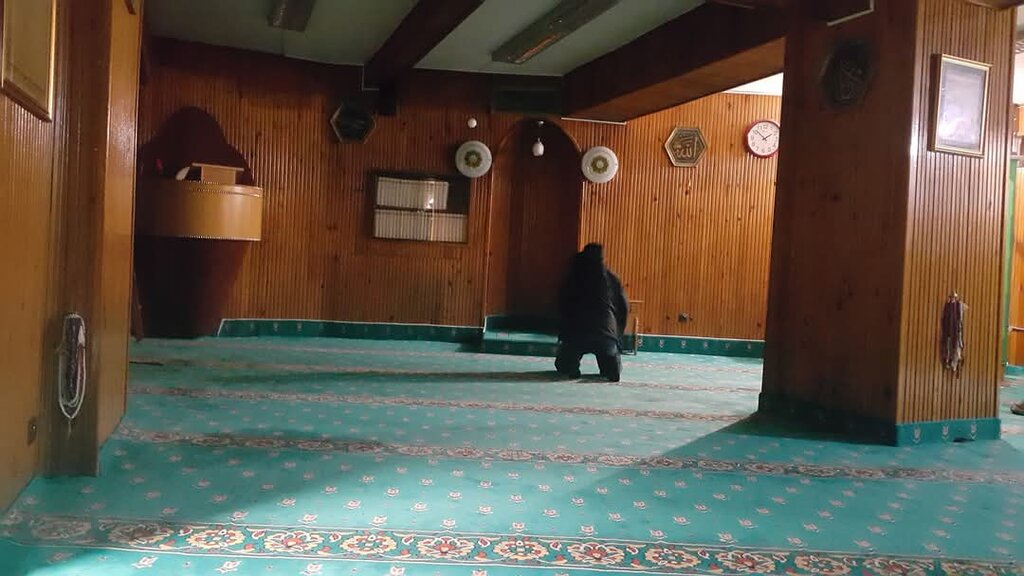 Cami Pangaltı Mescidi, İstanbul, foto