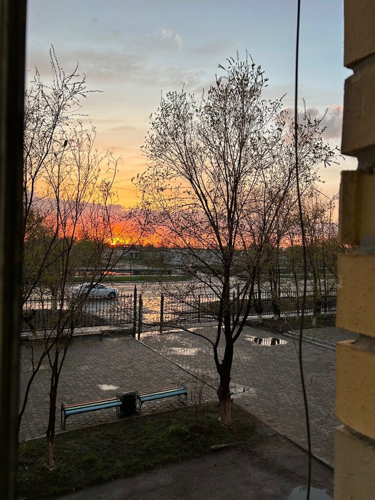 Yurtlar № 1 jataqhana, Temirtav, foto