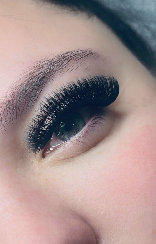 Kaş ve kirpik salonu Studio Lash & Brow, Rostov‑na‑Donu, foto