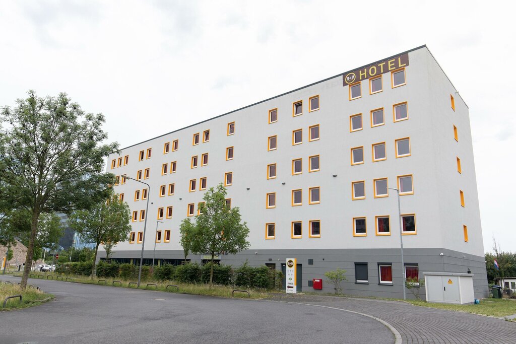 Otel B&b Hotel Frankfurt Airport, Frankfurt am Main, foto