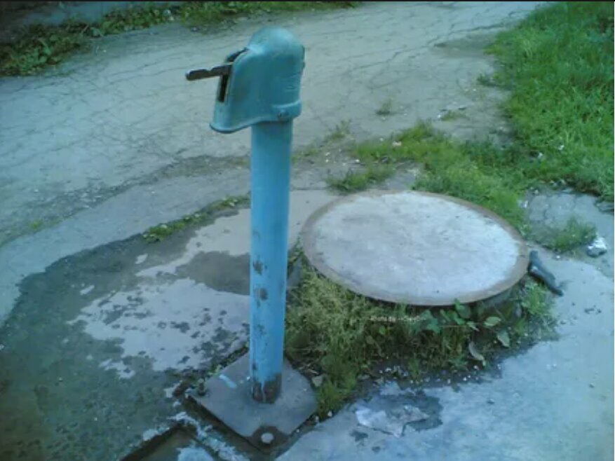 Tulumba Standpipe, Saransk, foto