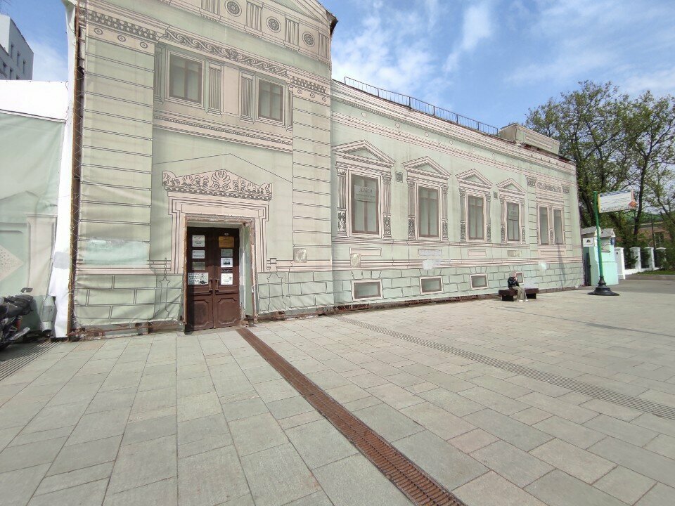 Mobilya mağazaları Ansa, Moskova, foto