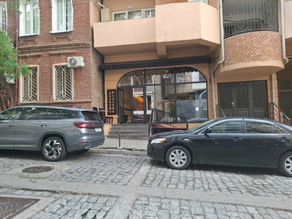 Restoran Piacere, Tiflis, foto