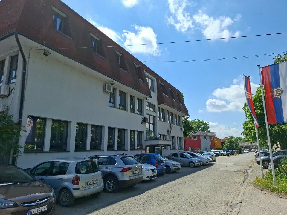 Su ve kanalizasyon sistemlerinin montaj ve bakımı PUC Water Supply and Sewerage, Novi Sad, foto