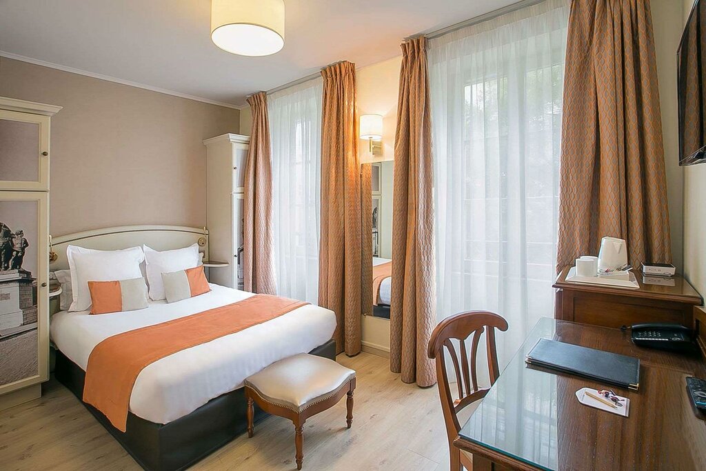 Otel Best Western Au Trocadero, Paris, foto