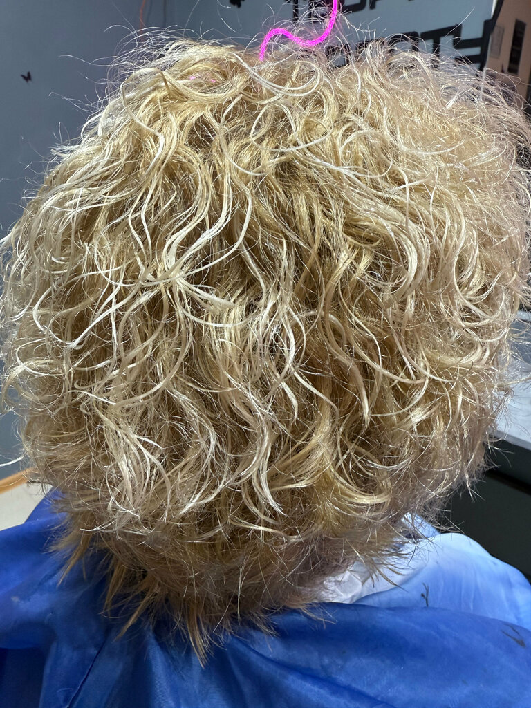 Kuaförler Парикмахерская Натальи Пахомовой, Tolyatti (Togliatti), foto