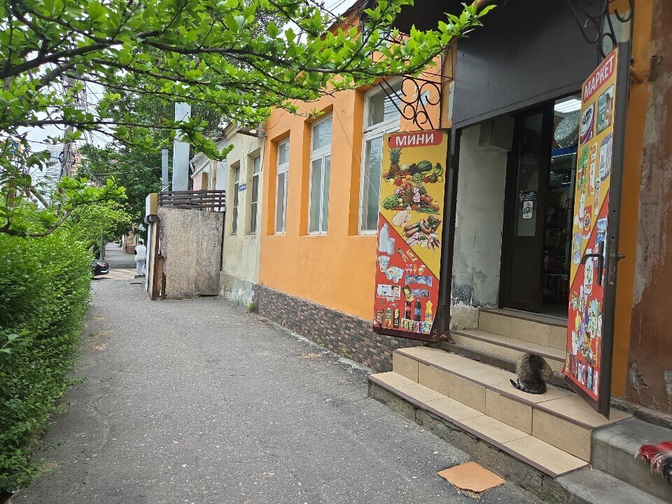 Market Минимаркет, Makhachkala, foto