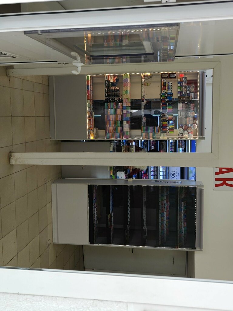 Tütün, sigara mağazaları Табак, Moskova, foto