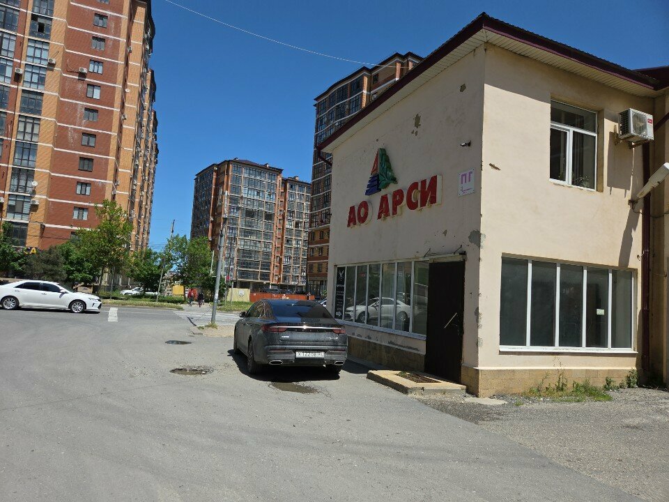 i̇nşaat firmaları Арси, Makhachkala, foto