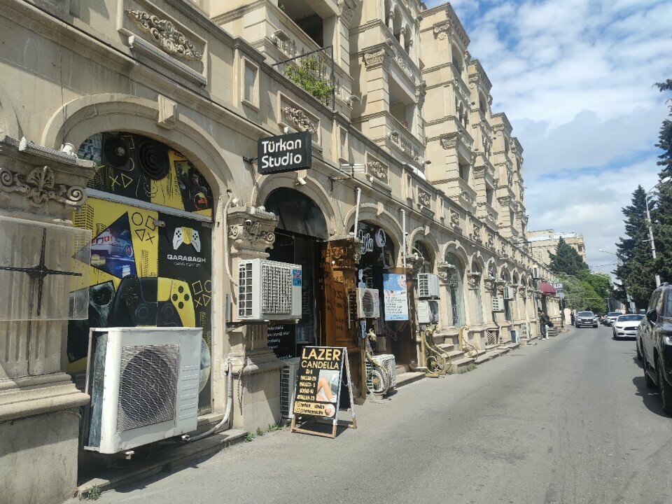 Güzellik salonu Türkan Studio, Bakü, foto