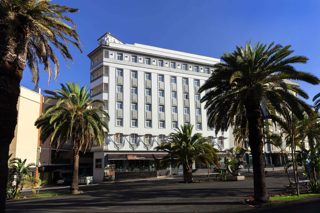 Otel Occidental Santa Cruz Contemporáneo, Santa Cruz de Tenerife, foto