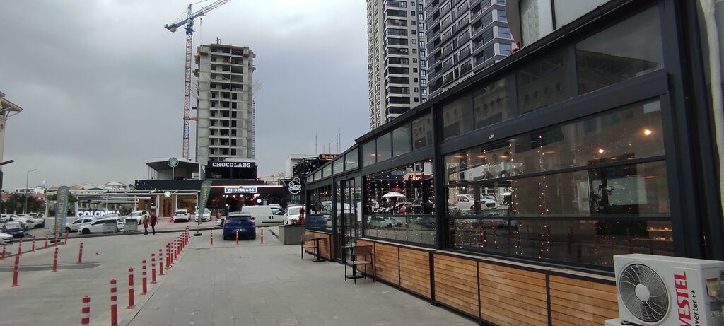 Kahve dükkanları Gloria Jean's Antares, Ankara, foto