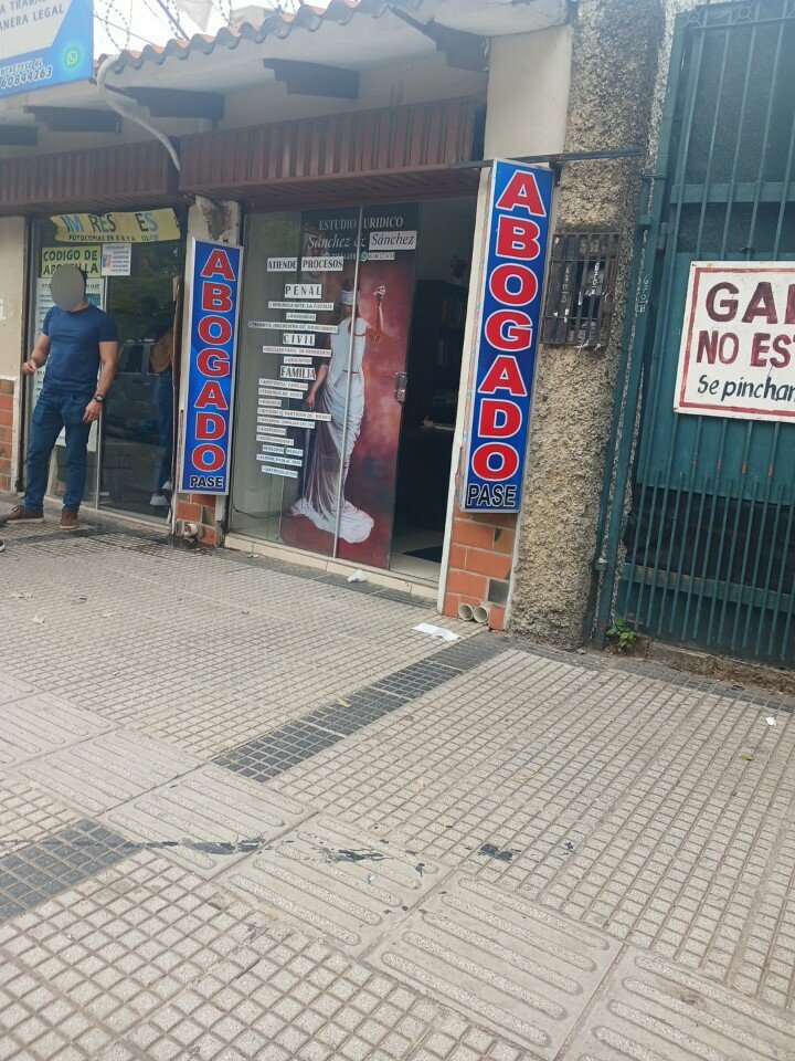 Avukatlar Estudio Juridico Sanchez & Sanchez, Santa‑Krus, foto
