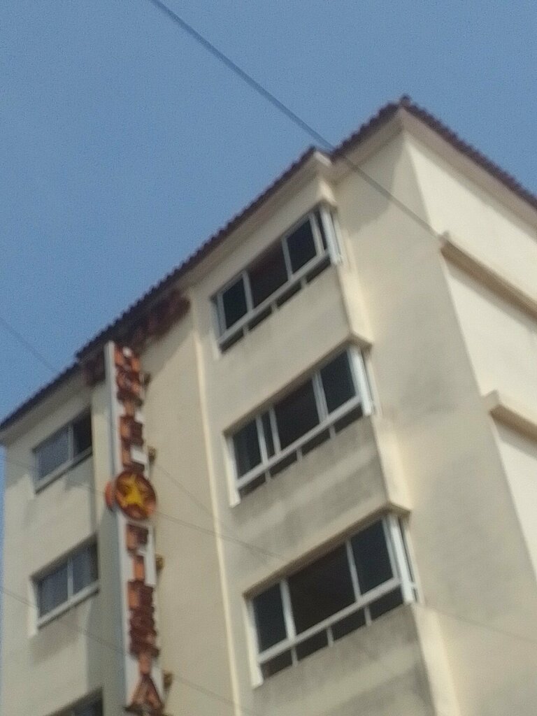 Otel Hotel fiesta, Loanda, foto
