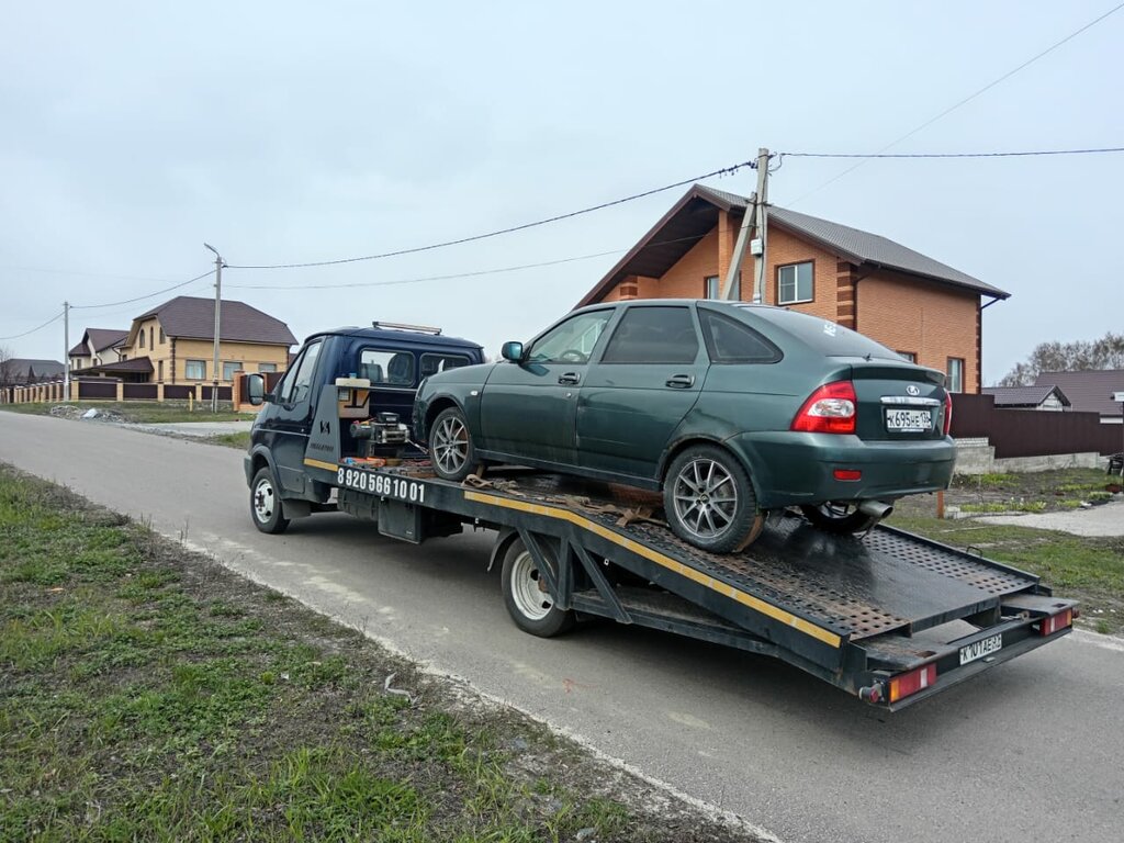 Çekici hizmeti Служба эвакуации автомобилей, Stariy Oskol, foto