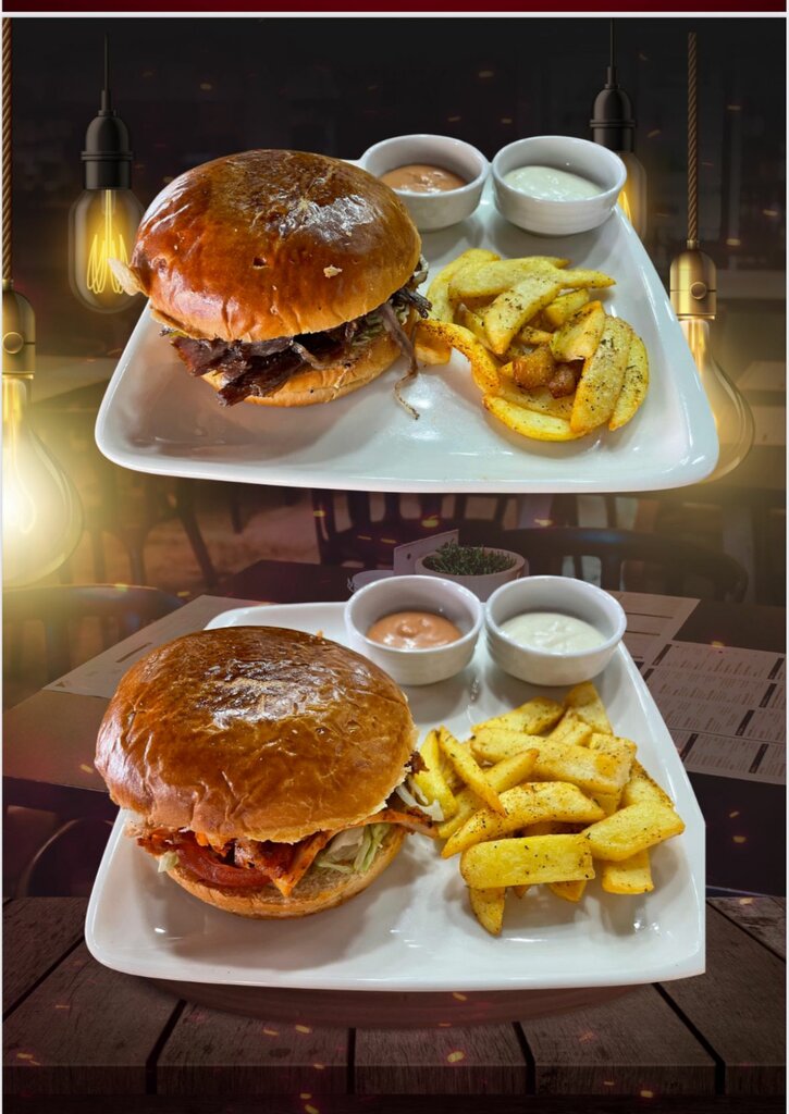 Restoran Mm Doner&pizza, Alanya, foto