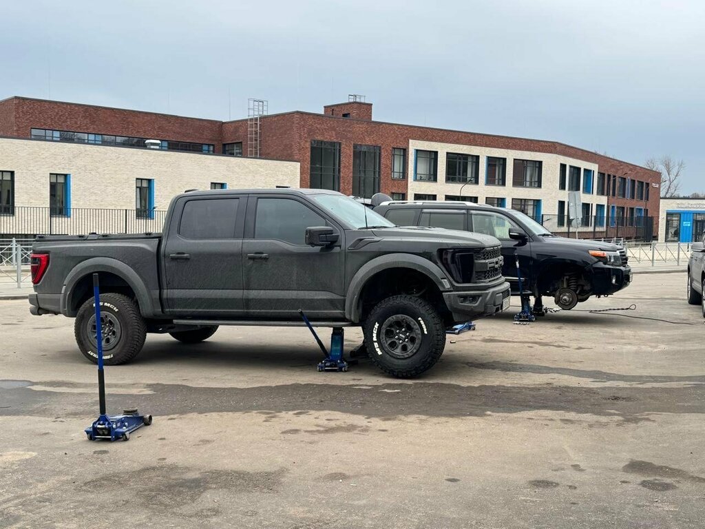 Oto lastik tamiri Tire Service, Moskova ve Moskovskaya oblastı, foto