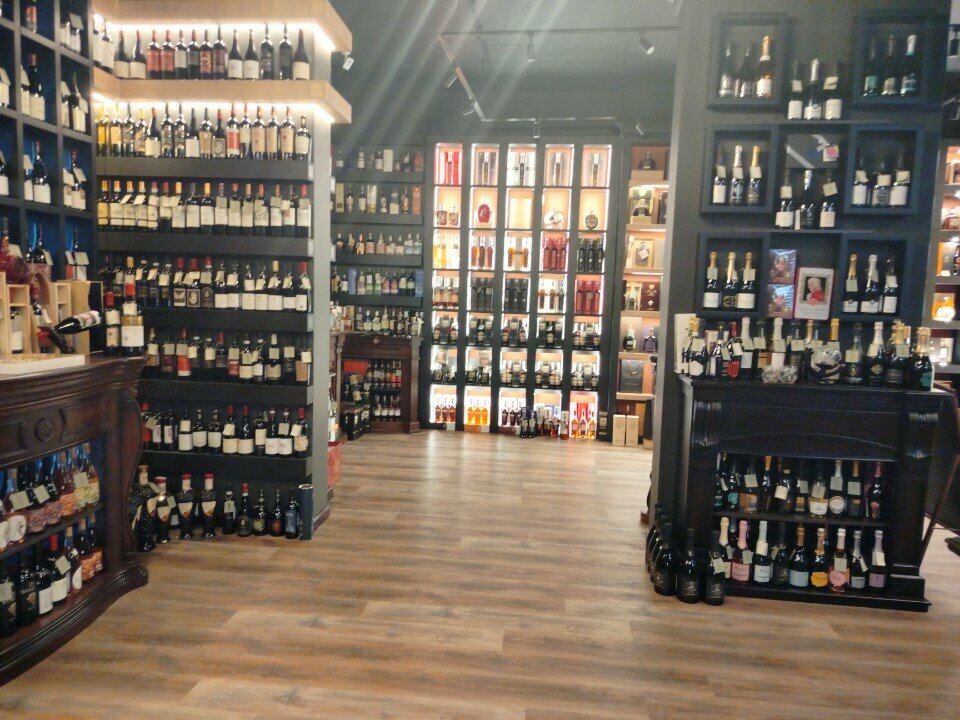 Alkollü içecekler Vino chibo Reserv, Krasnoyarsk, foto