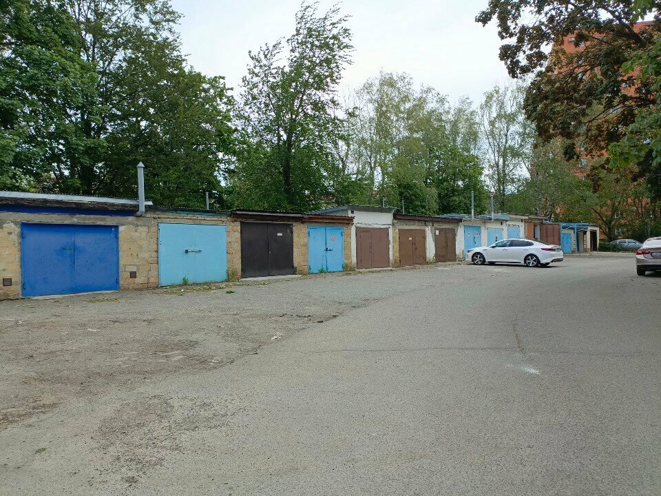 Garajlar Ботанический-1, Stavropol, foto