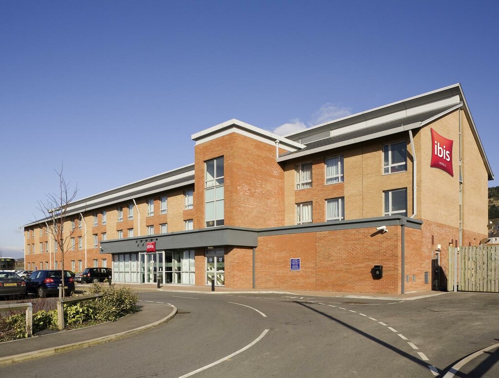 Otel Ibis Swansea, Swansea, foto