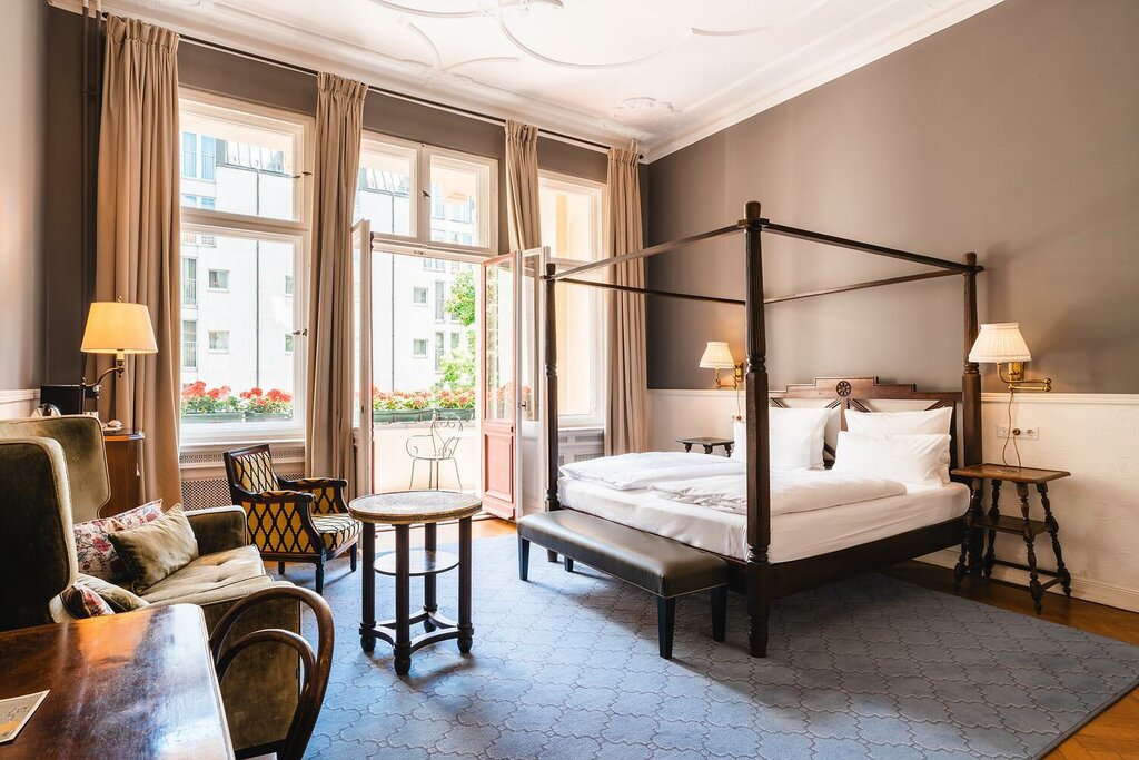 Otel Henri Hotel Berlin, Berlin, foto