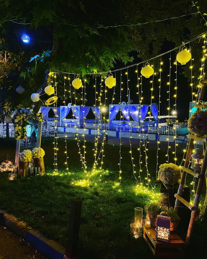 Kafe Cafe Palmiye, Biga, foto