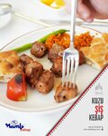 Namlı Kebap (İstanbul, Ataşehir, Barbaros Mah., Mimar Sinan Cad., 167A), hazır yemek teslim servisleri  İstanbul'dan