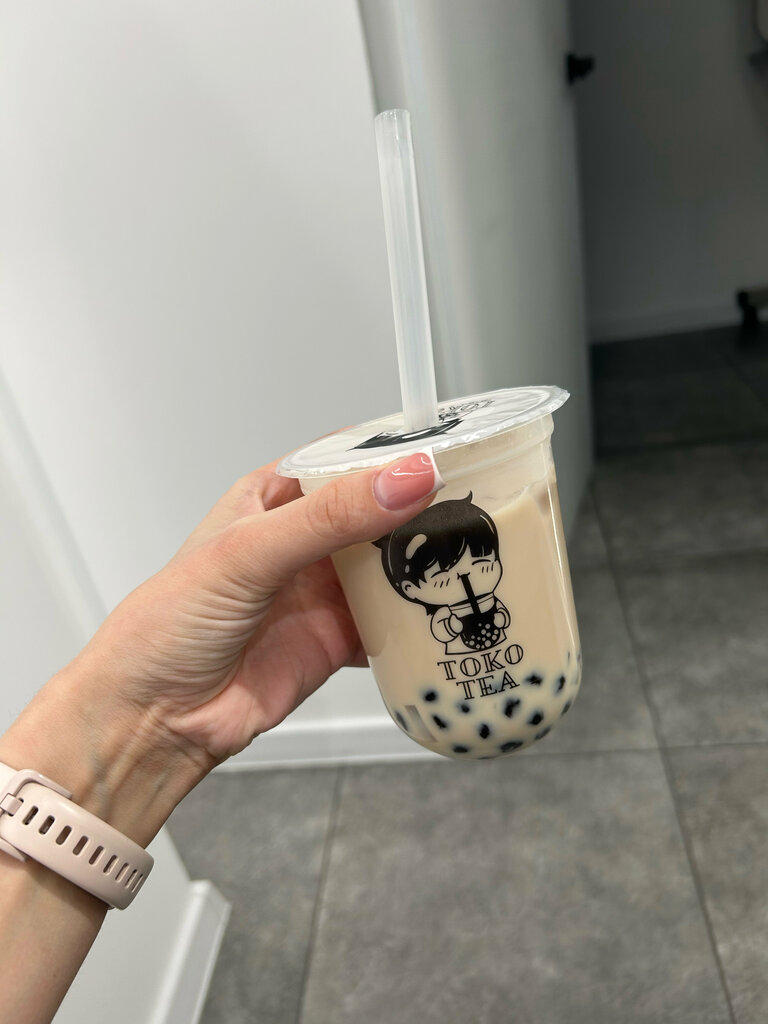 Alkolsüz içecekler Toko Tea, Salihorsk, foto