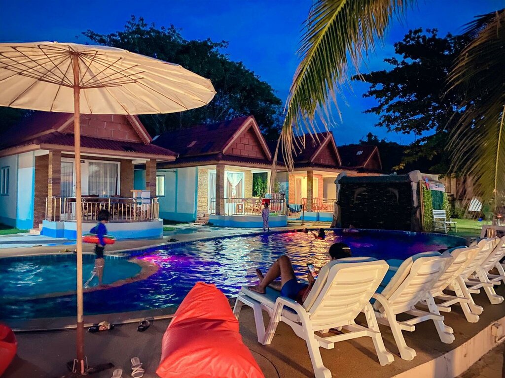 Otel Lanta Paradise Beach Resort, Dünya, foto