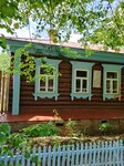 Н.А. Заболоцкий (Karla Libknekhta Street No:36), anıt levhası, anıt taş  Tarusa'dan