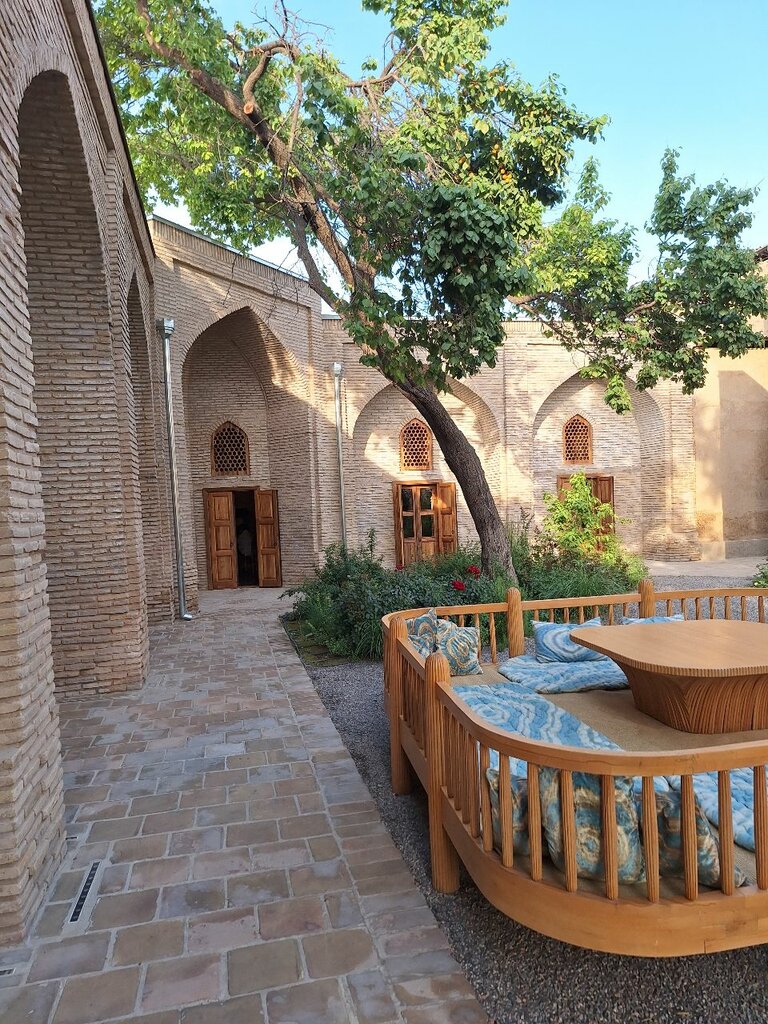 Kültür merkezleri Namuna Art Residence, Taşkent, foto