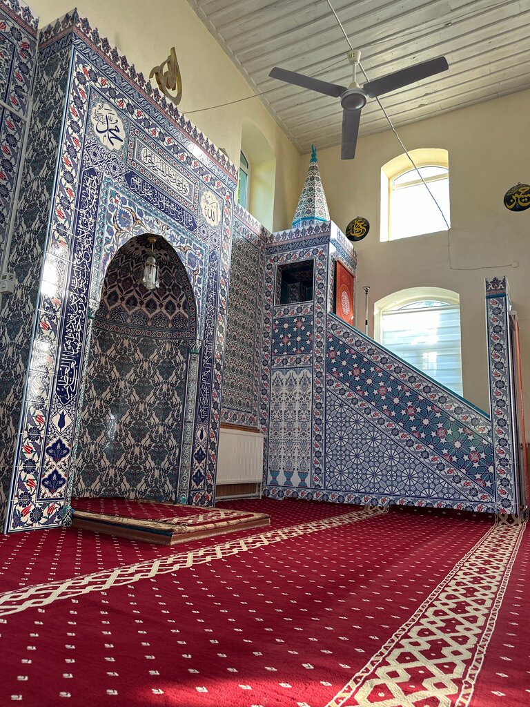 Cami Konya Bld Cami, Eğirdir, foto