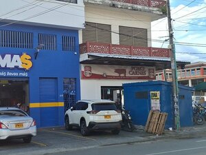 Porcicarnes (Valle del Cauca, Municipio de Santiago de Cali, Calle 9, 26-28), restoran  Cali'den