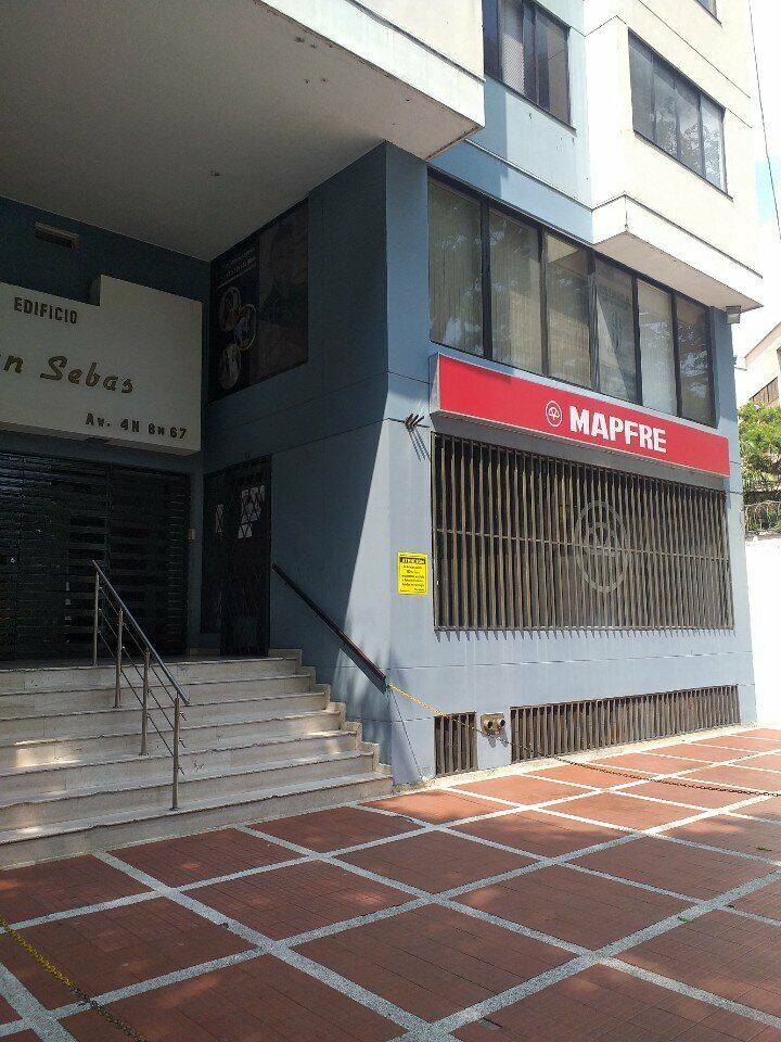 Avukatlar Mapfre, Cali, foto