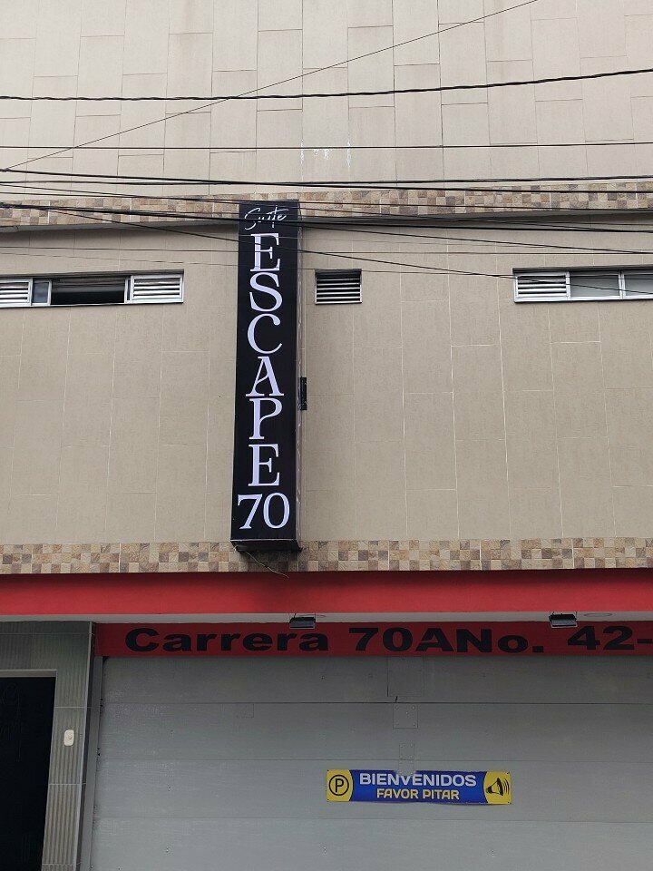 Otel Suit escape 70, Medellin, foto