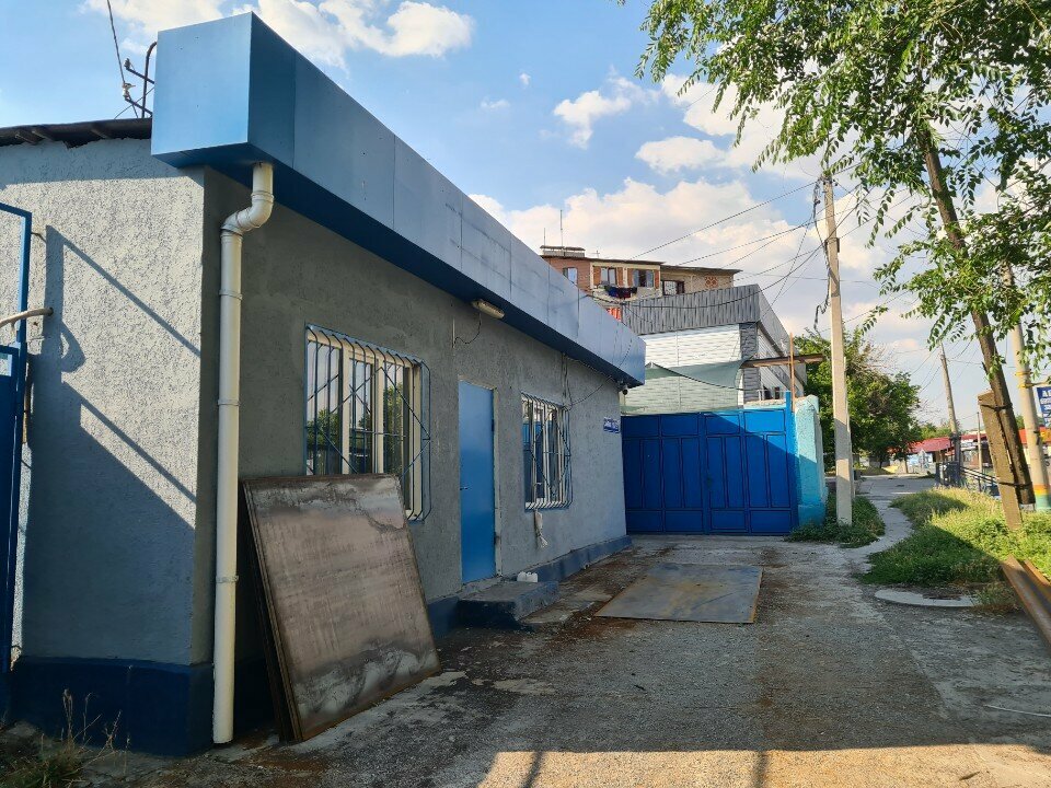 Metal mobilya DeMetall, Çimkent (Şımkent), foto