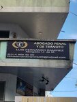 Criminal and Traffic Lawyer Luis Fernando Ramirez (Antioquia, Municipio de Medellín, La Candelaria, Calle 48, 44-13), hukuk büroları  Medellin'den