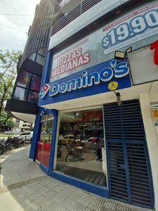 Domino's Pizza (Valle del Cauca, Municipio de Santiago de Cali, Comuna 17, El Ingenio, Carrera 85C, 16-11), fast food  Cali'den
