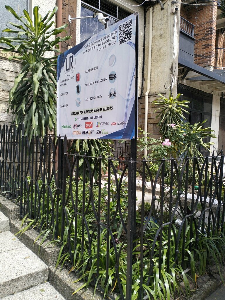 Ev temizlik ürünleri Lr importa SAS, Medellin, foto