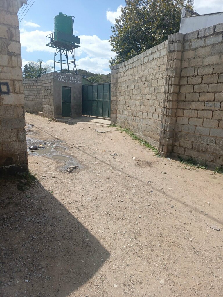 Otel Ngoma's Flats, Lusaka, foto