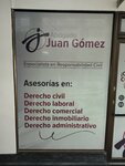 Lawyer Juan Gomez (Antioquia, Municipio de Medellín, Laureles Estadio, Carrera 70, 43-42), hukuk büroları