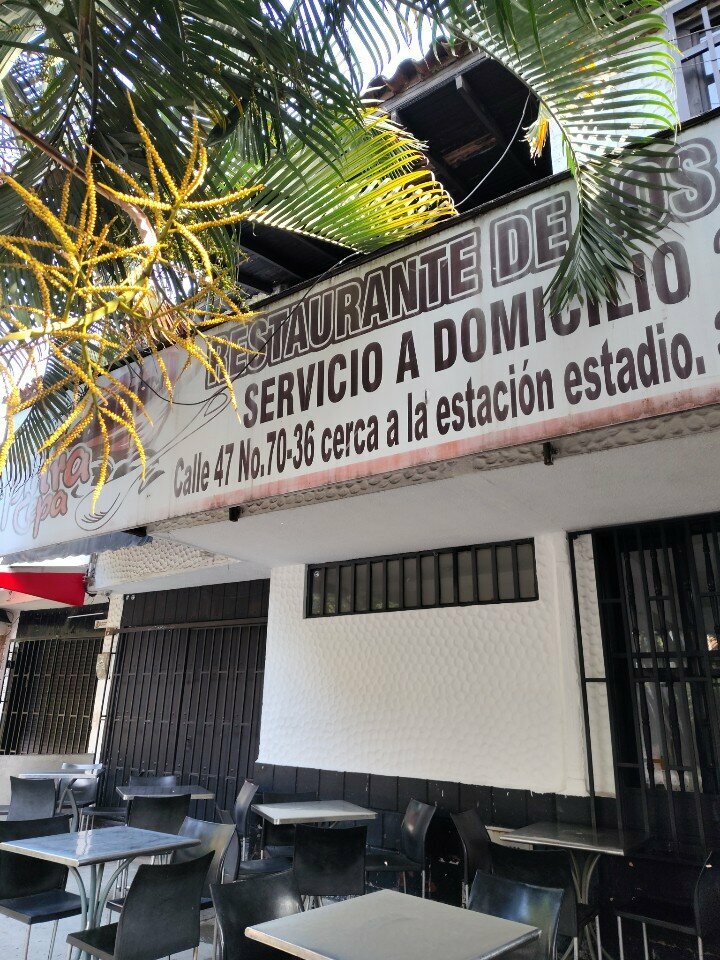 Restoran Restaurante De Pura Cepa, Medellin, foto